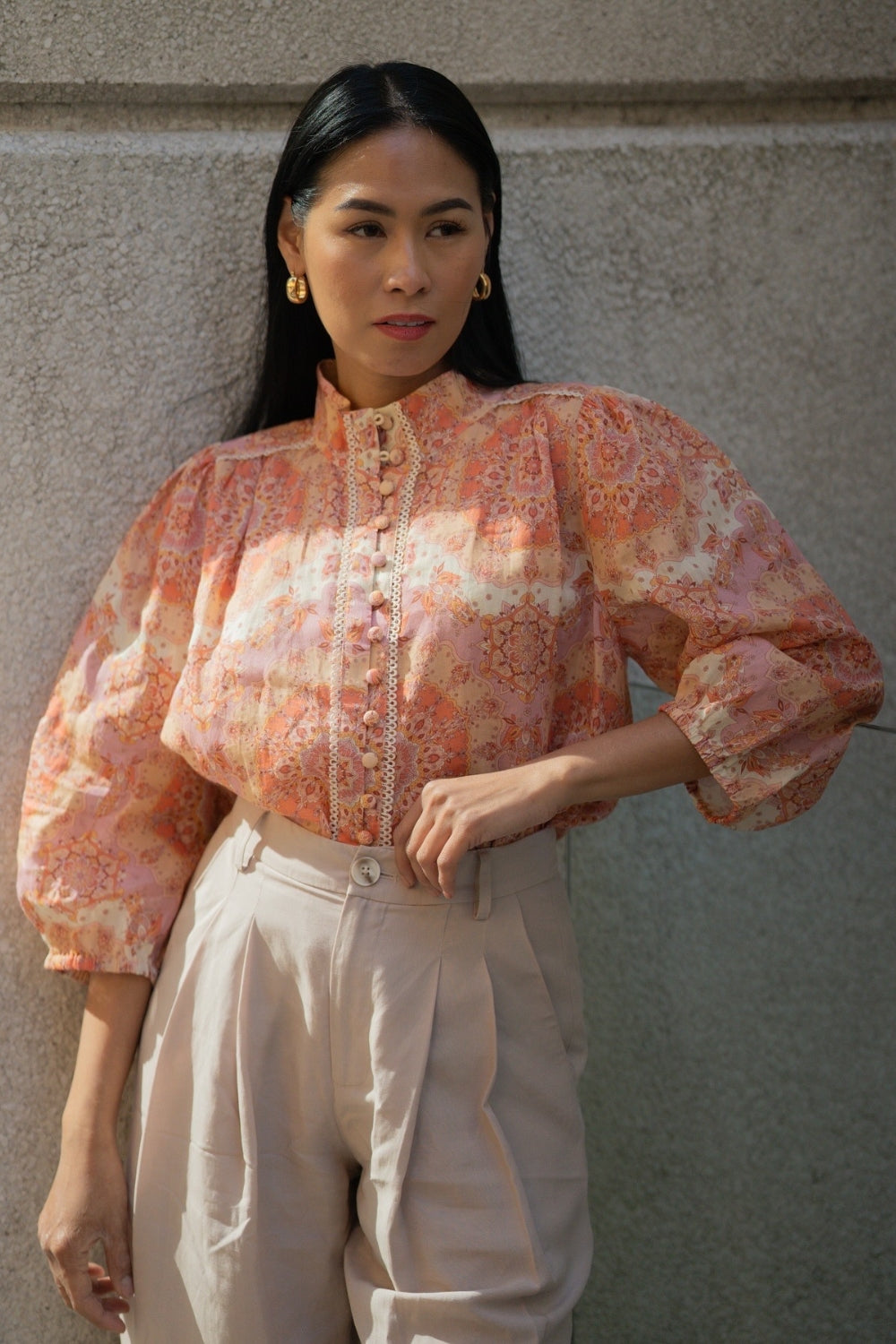 ladies designer tops, blouses & camisoles | zoe kratzmann