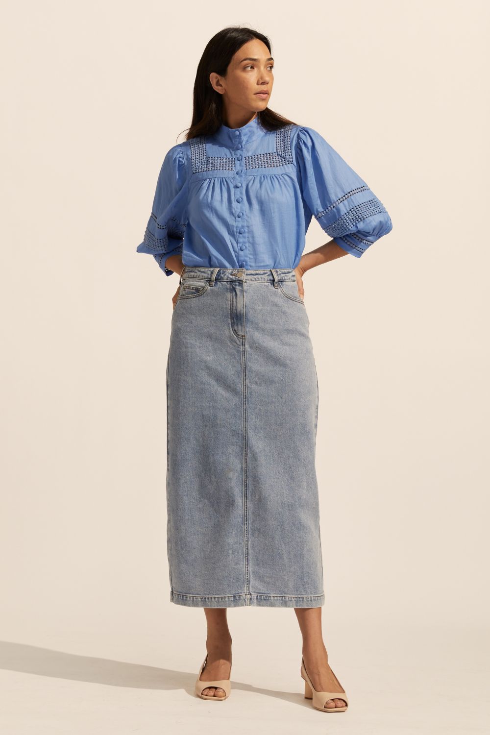 ladies designer tops, blouses & camisoles | zoe kratzmann