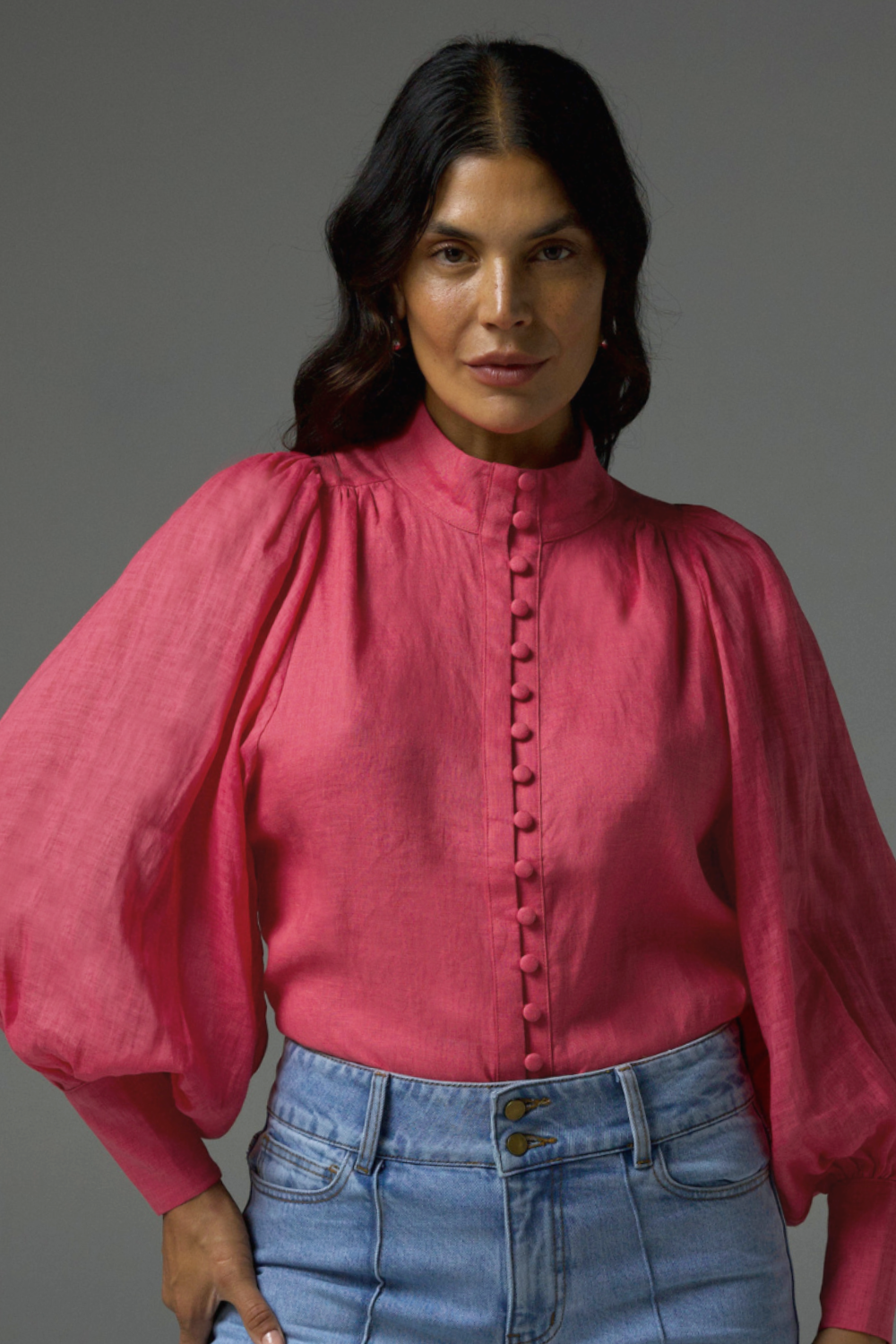 atlas top - punch – zoe kratzmann