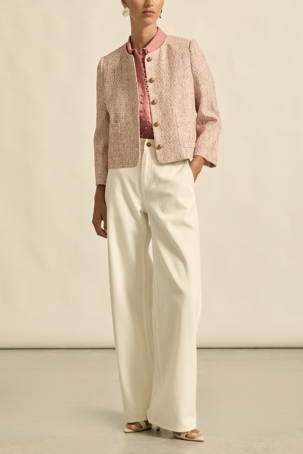 women's designer jackets | linen blazers & wool coats | zoe kratzmann