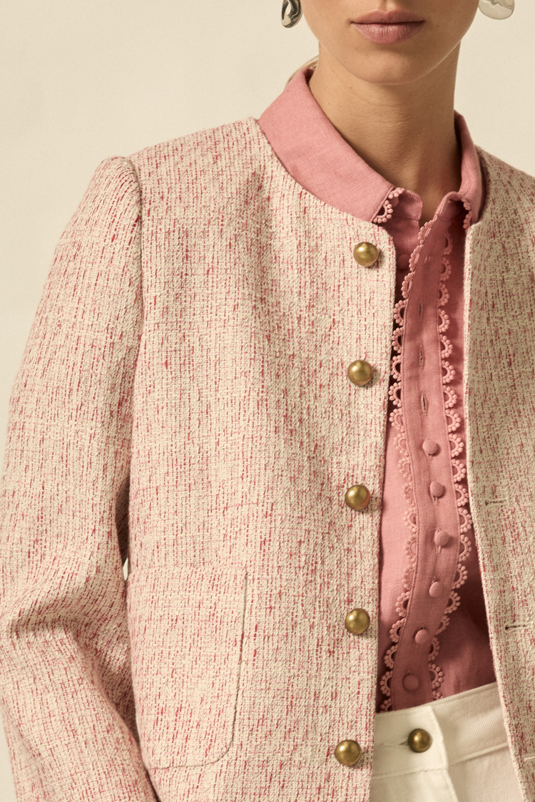 women's designer jackets | linen blazers & wool coats | zoe kratzmann