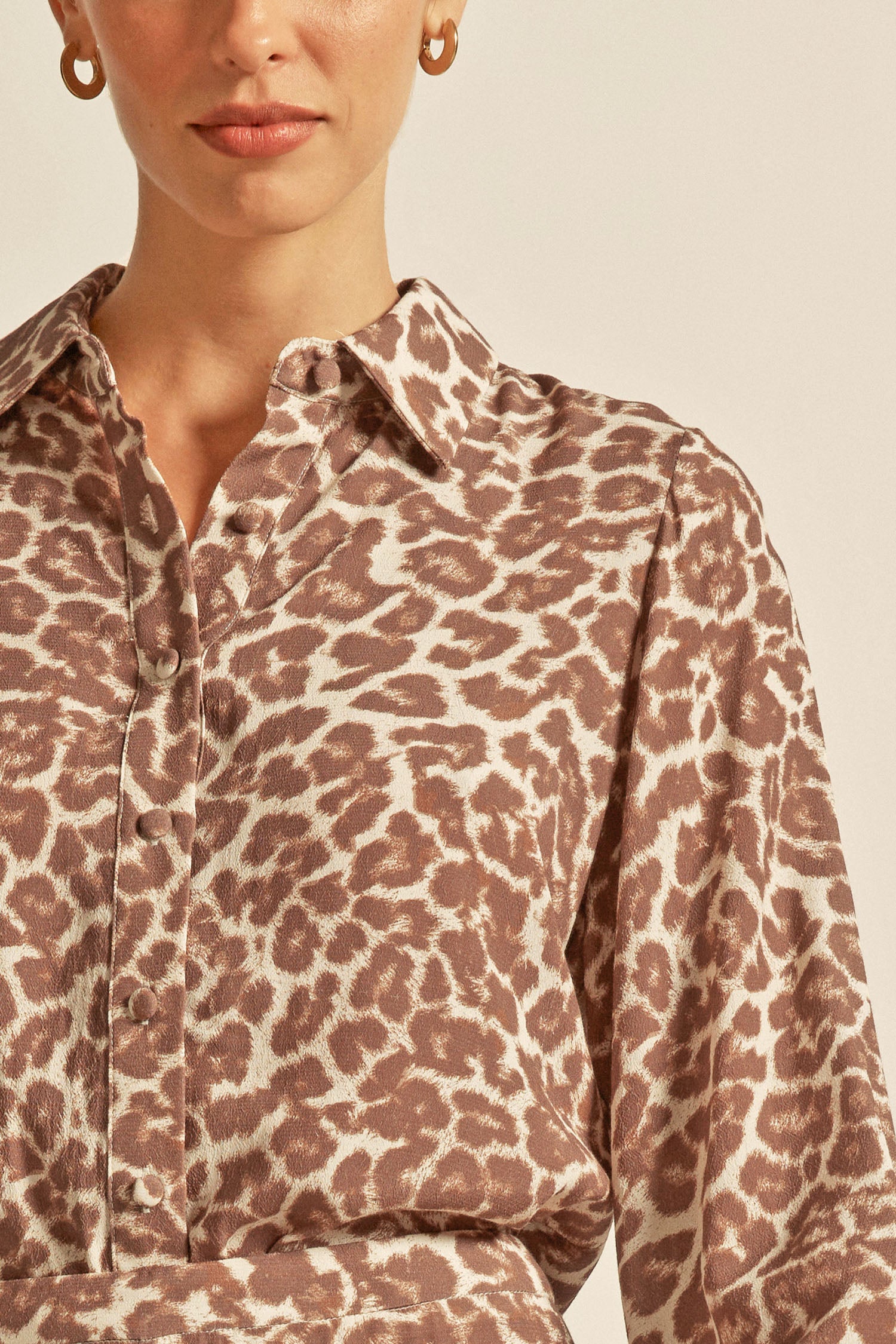 ember top - ocelot – zoe kratzmann