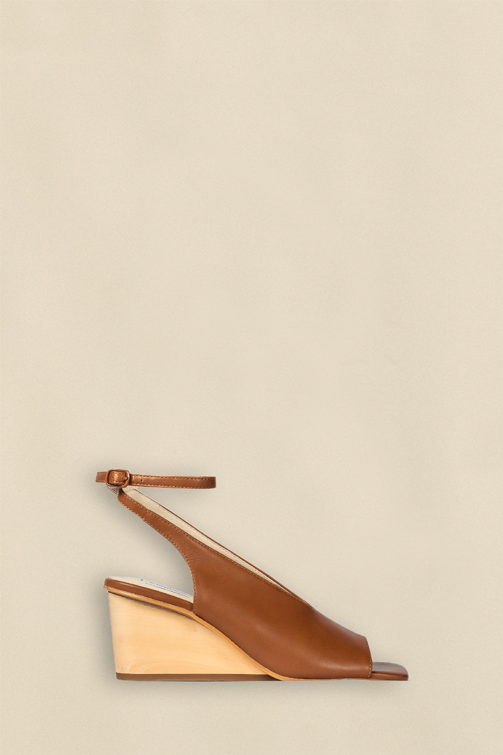 gala wedge - saddle – zoe kratzmann