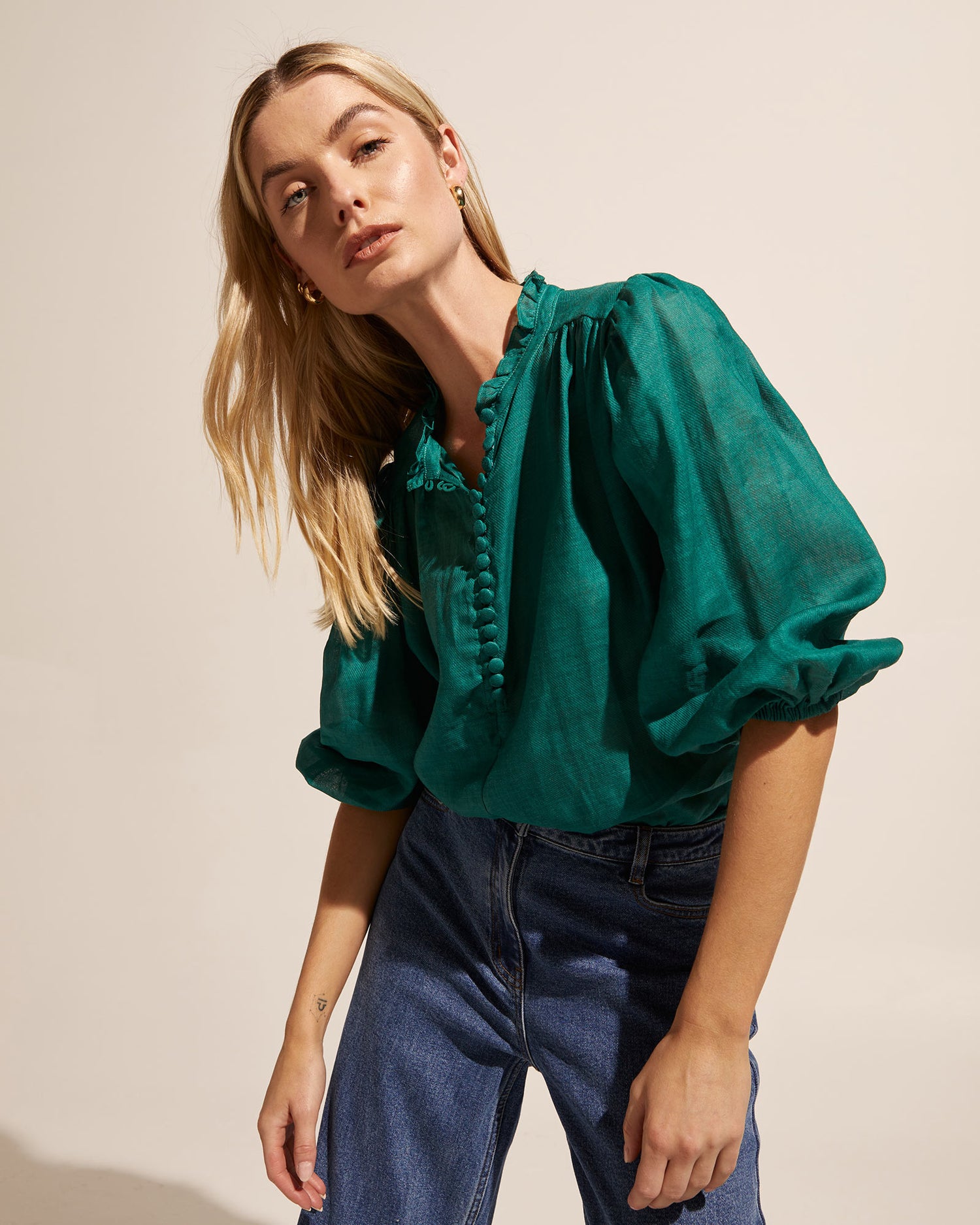 ladies designer tops, blouses & camisoles | zoe kratzmann – Page 5
