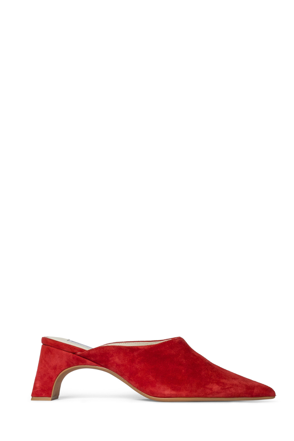 mode mule - crimson – zoe kratzmann