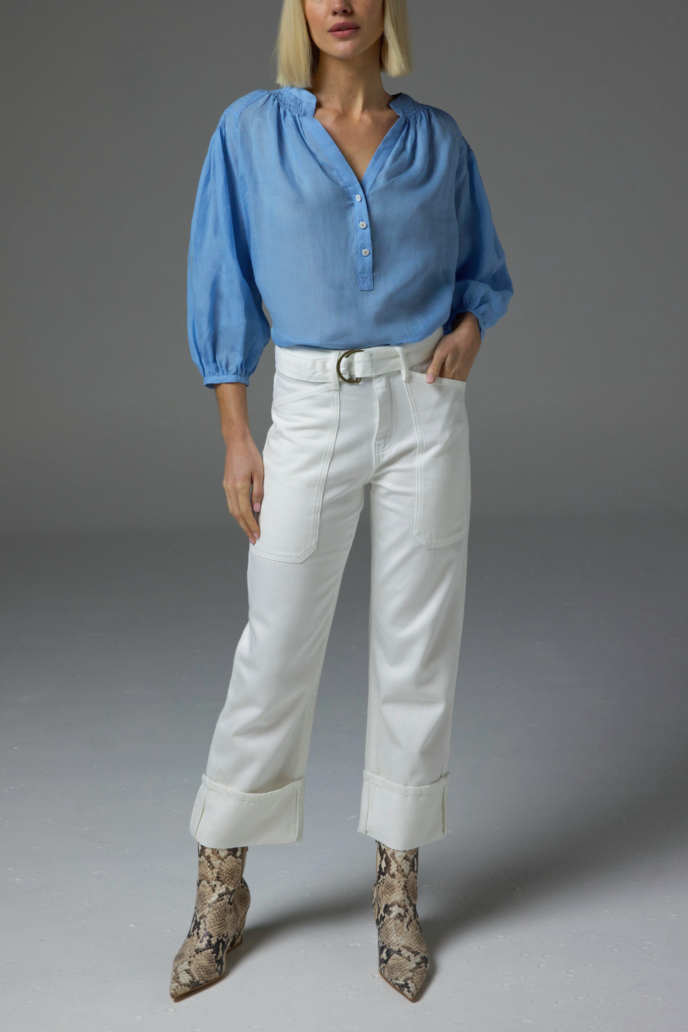 stage top - arctic – zoe kratzmann