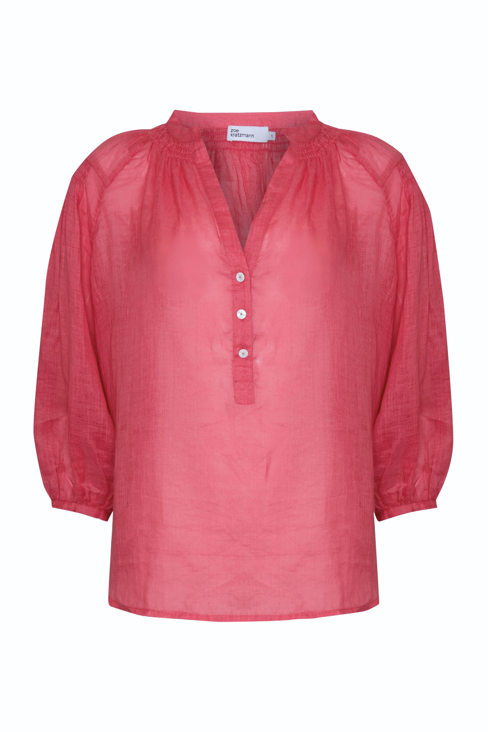 stage top - punch – zoe kratzmann