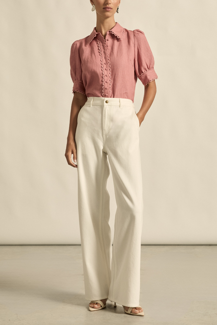 tether top - vintage bloom – zoe kratzmann