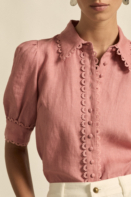 tether top - vintage bloom – zoe kratzmann