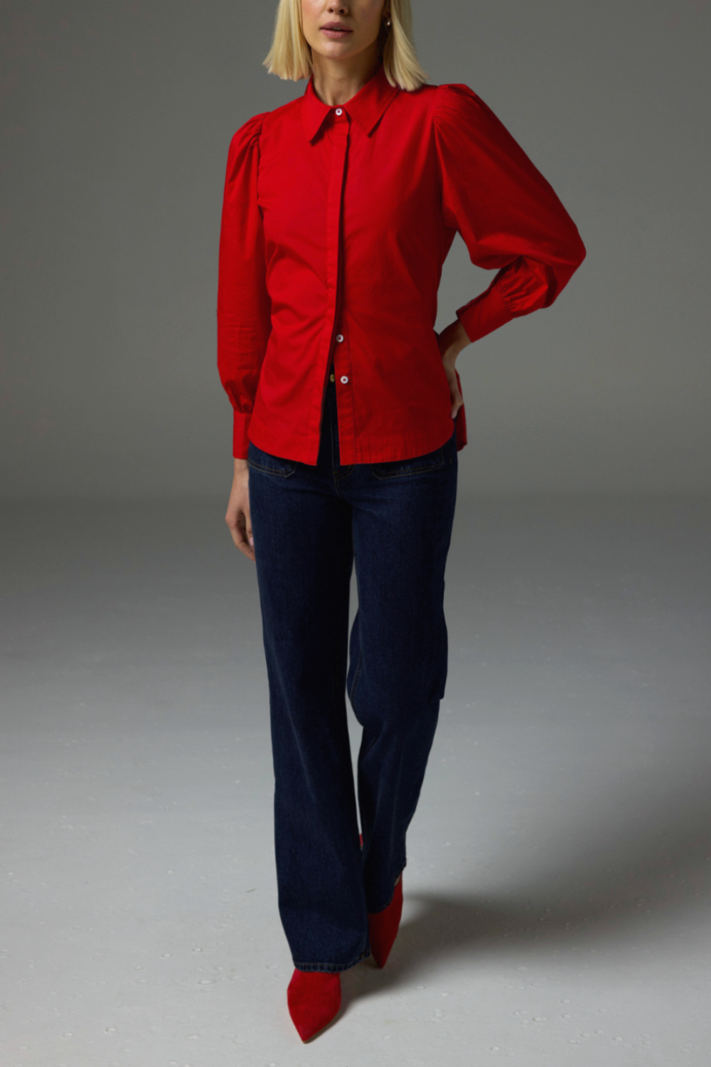 trill top - fire – zoe kratzmann