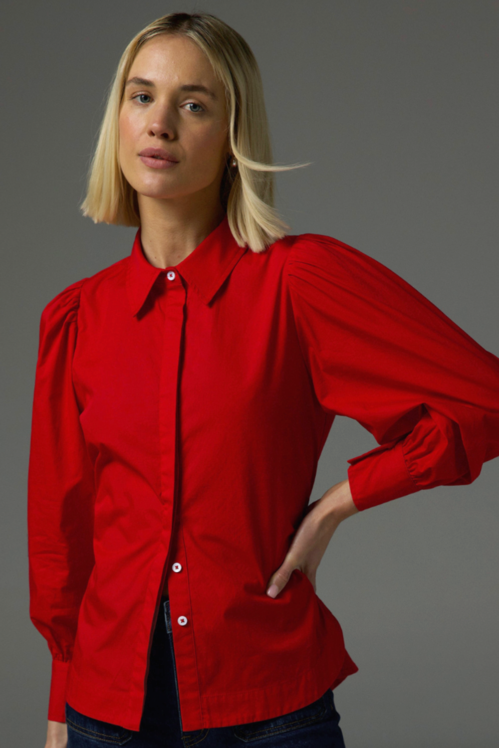 trill top - fire – zoe kratzmann