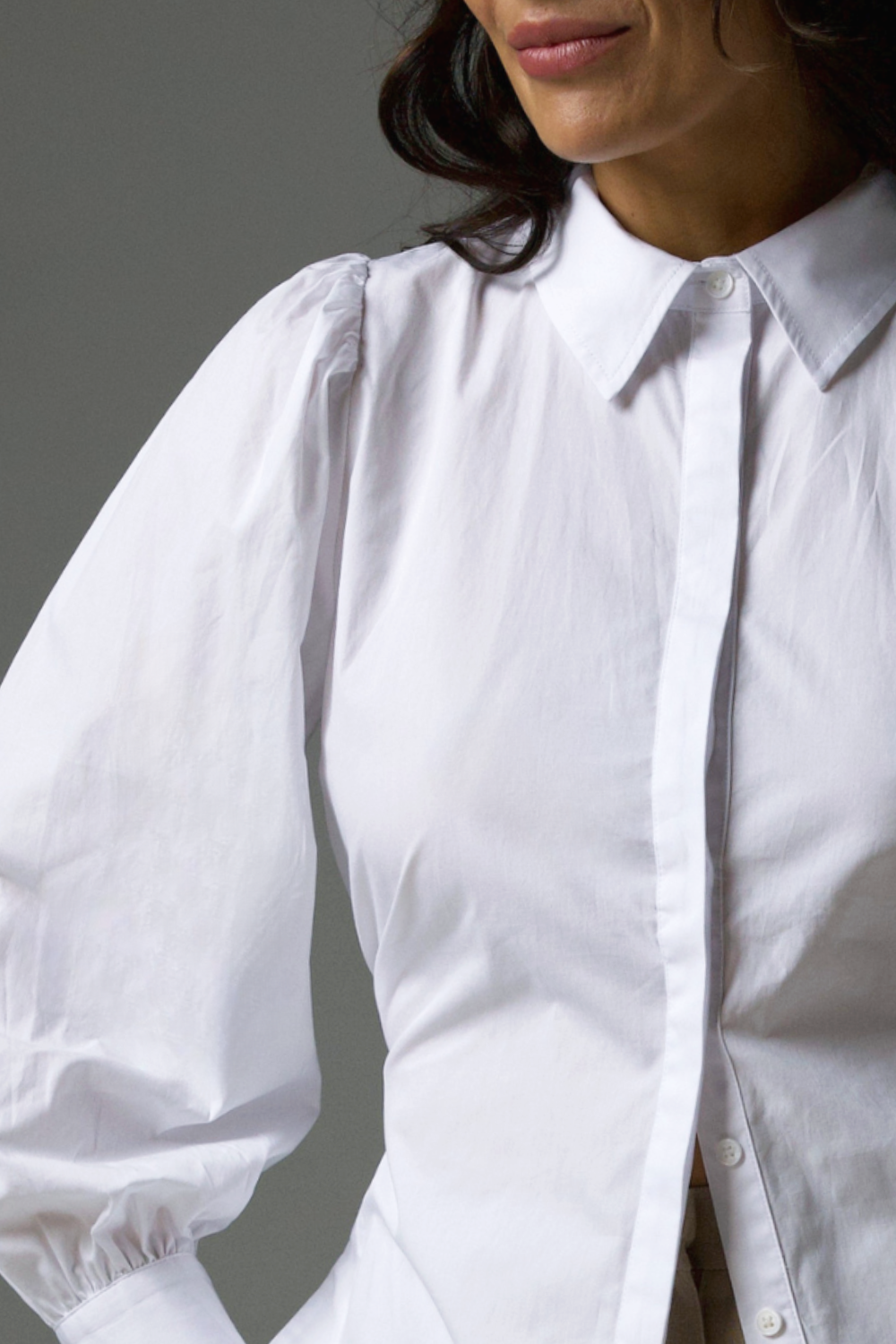 trill top - porcelain – zoe kratzmann